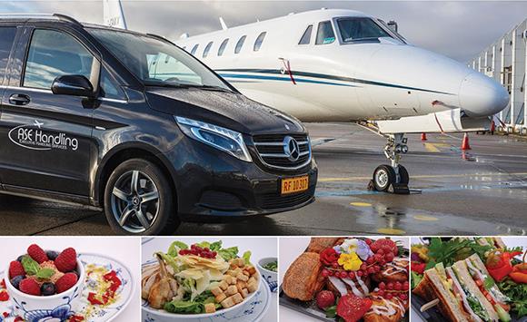 ASE HANDLING | Copenhagen Kastrup | AC-U-KWIK